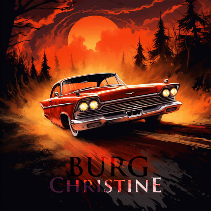 Christine Movie Poster