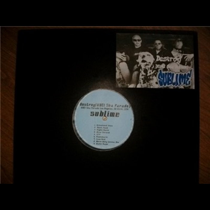 Destroy KUCI Ska Parade KUCI Ska Parade Los Angeles CH 0305 1994 ...