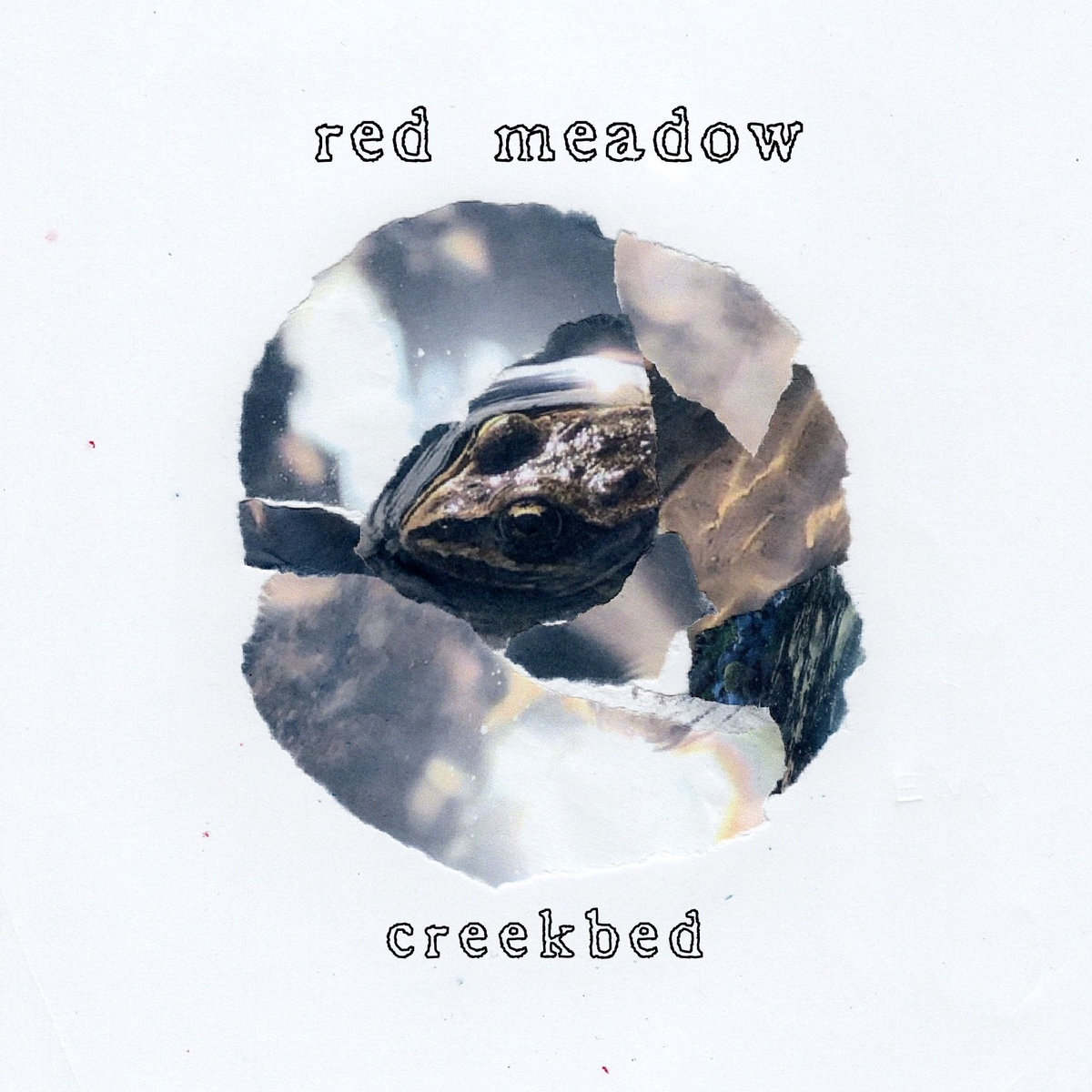 creekbed | red meadow | bud tapes