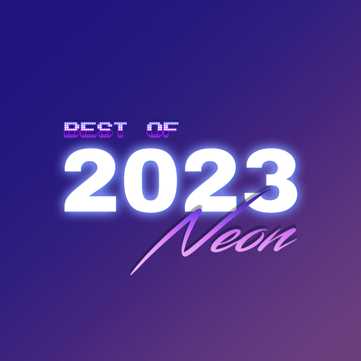 Best of Neon 2023 | Neon Retro Compilations