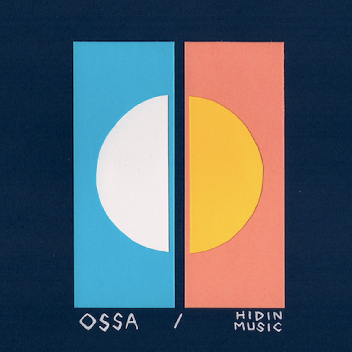 Ossa / Hidin Music | Ossa / Hidin Music | Ameliorate Records