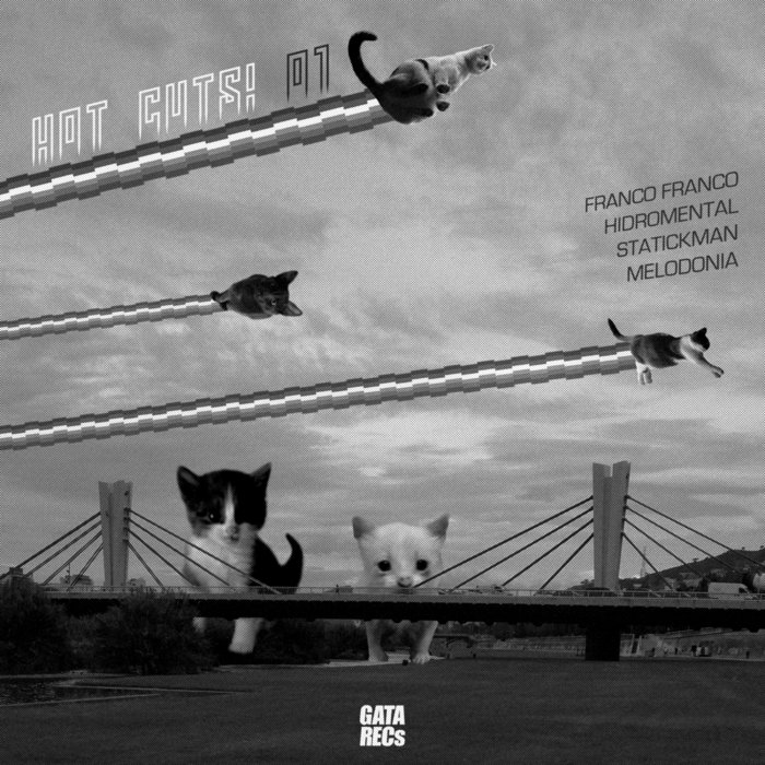 HOT CUTS! 01 | VARIOUS ARTISTS | GATA RECs