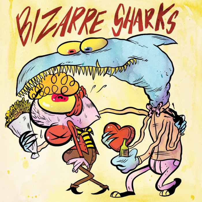 Bizarre Sharks | Bizarre Sharks
