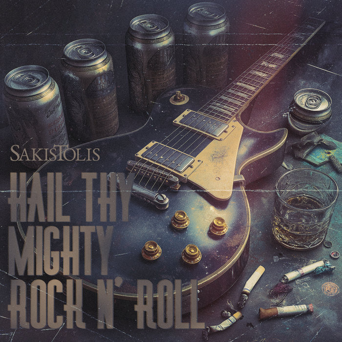 Hail Thy Mighty Rock n' Roll | SAKIS TOLIS