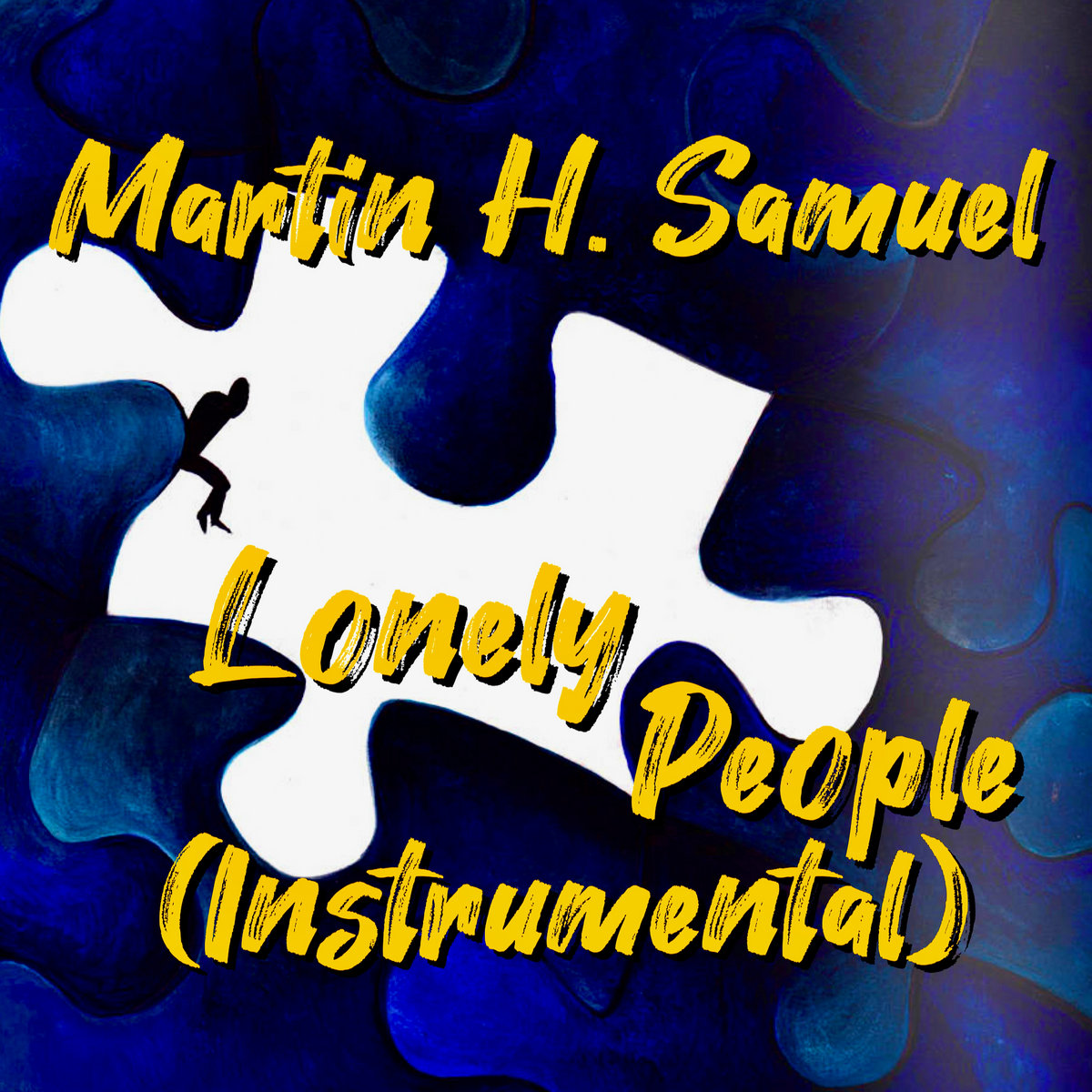 Lonely People (Instrumental) | Martin H. Samuel