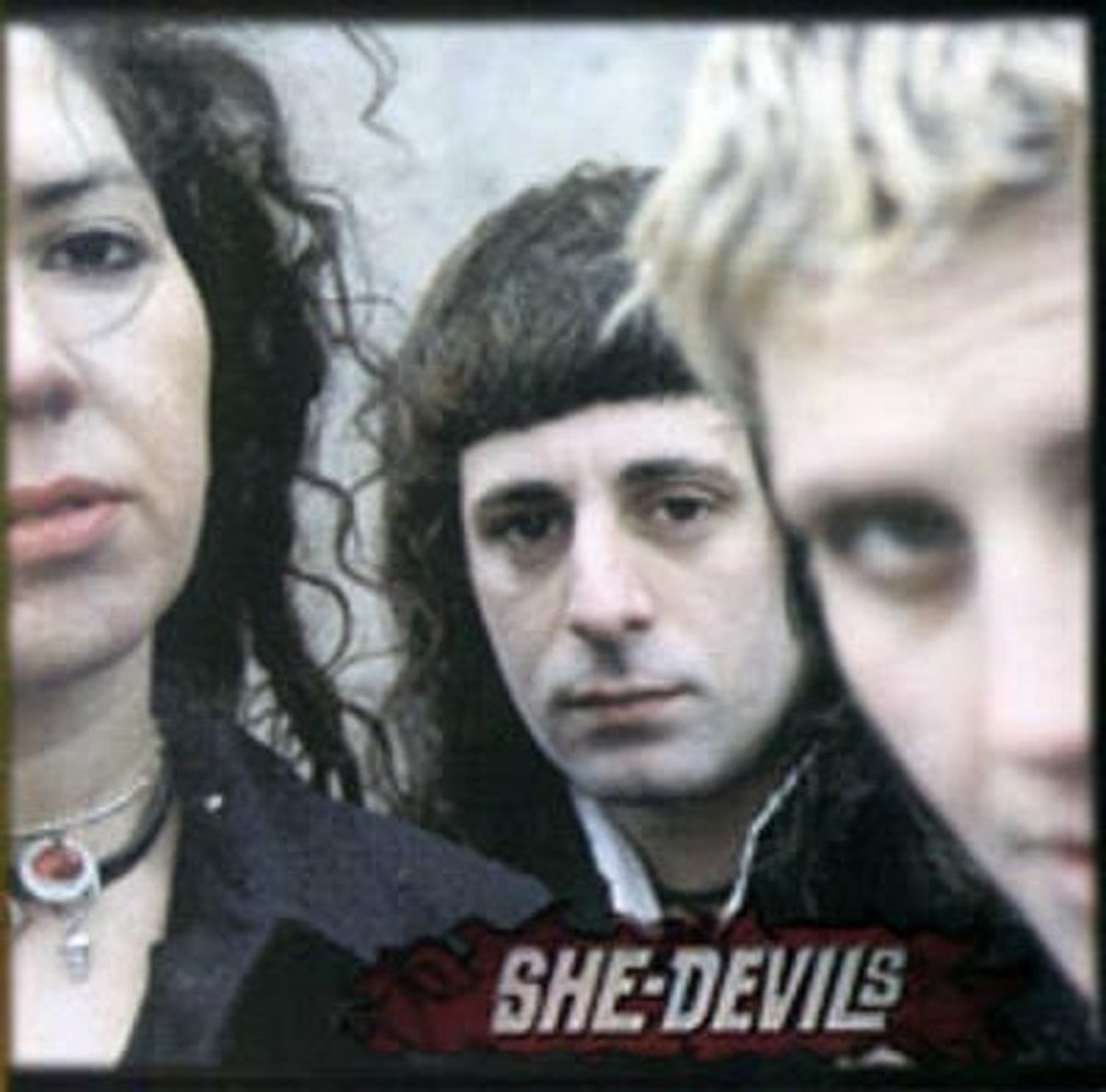 LA PIEL DURA | SHE DEVILS