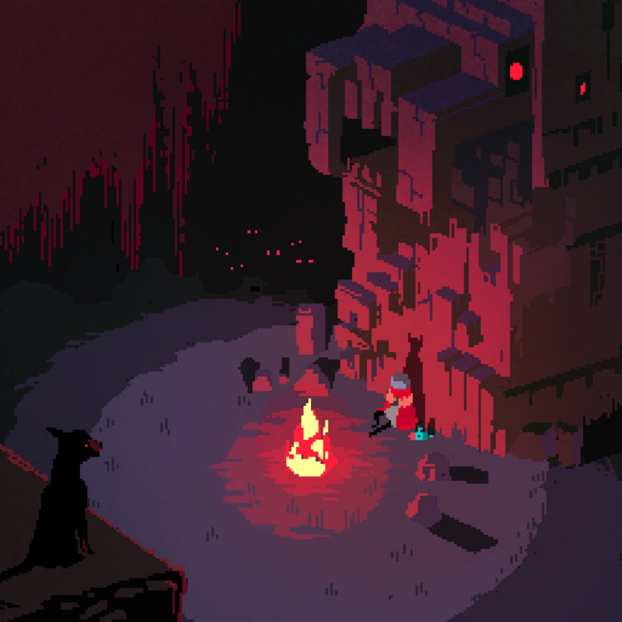 Hyper Light Drifter | Disasterpeace