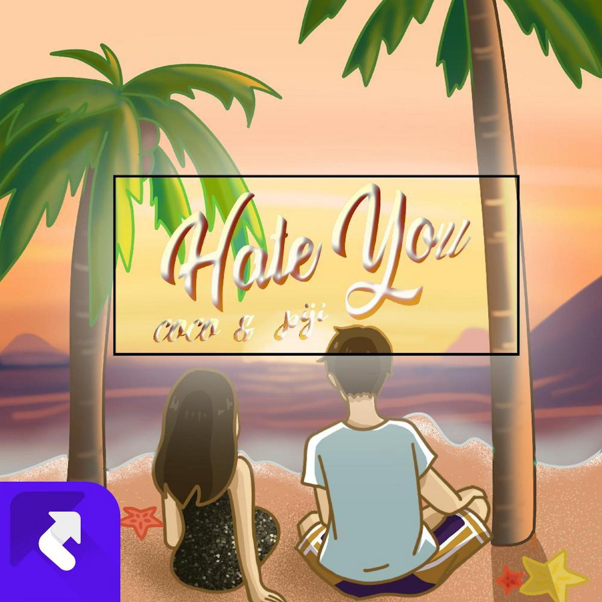 Hate You | 皮吉;;曲允希 | Showstart-release