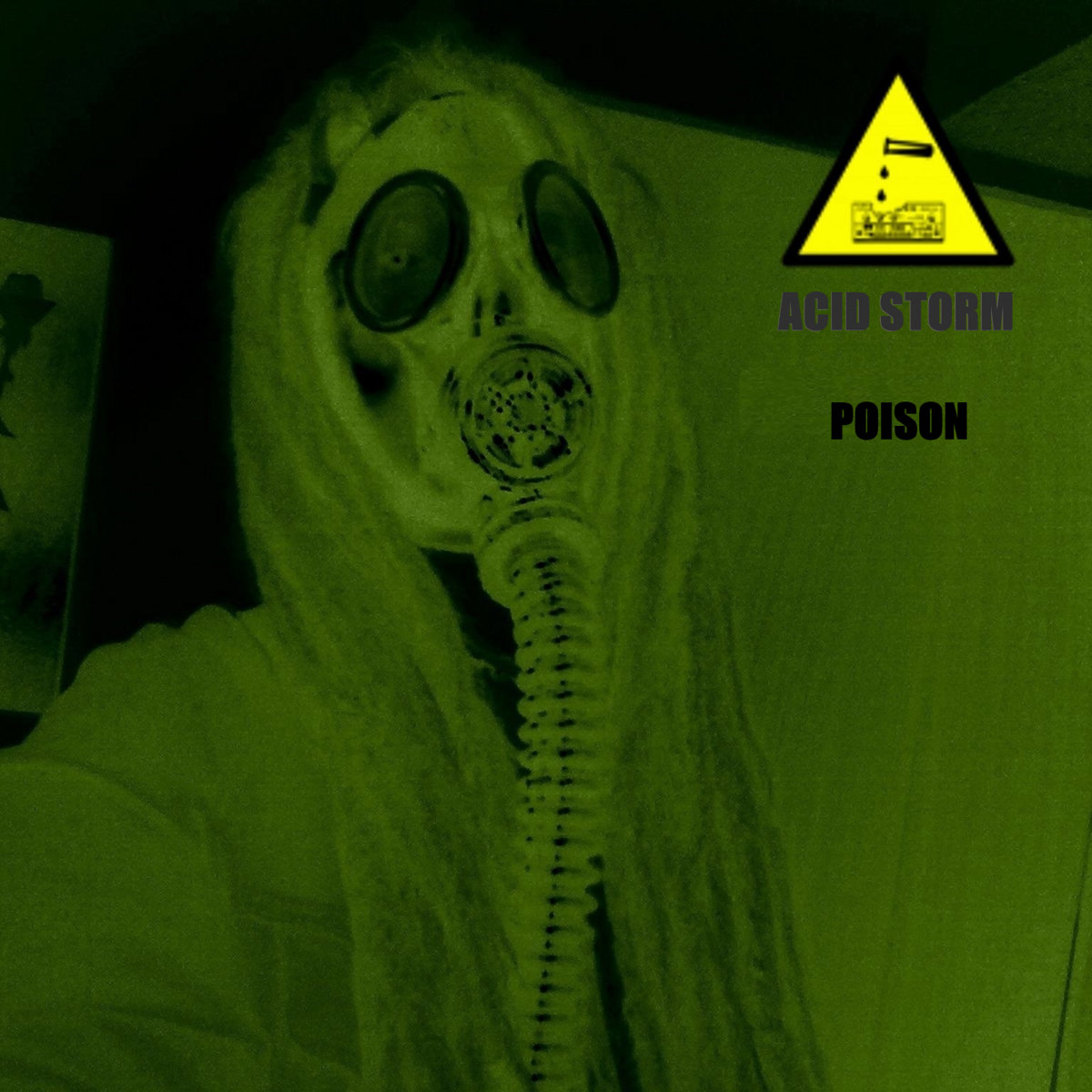 POISON | ACID STORM-MENTAL RECORDS | ACID STORM