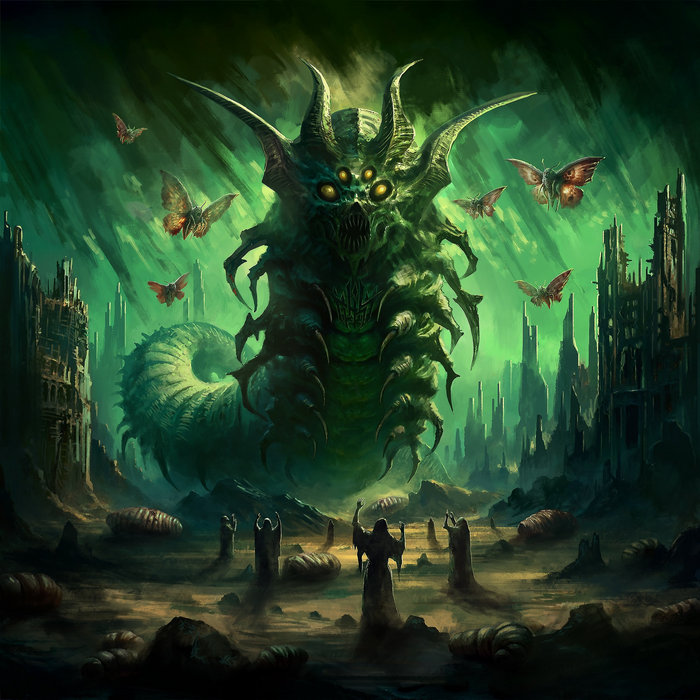 Lord of the Insect Order | Monolith