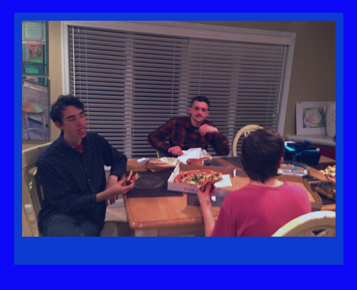 february | Jake Lazovick | Sitcom