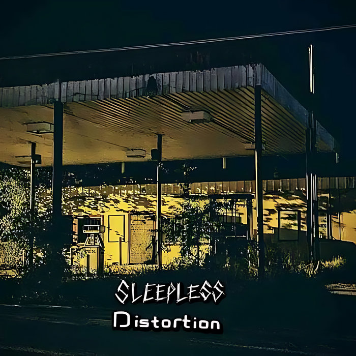 Midnight Station | Sleepless Distortion