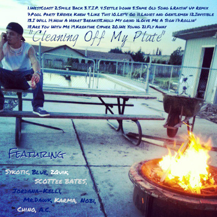 Cleaning Off My Plate | BSchuler