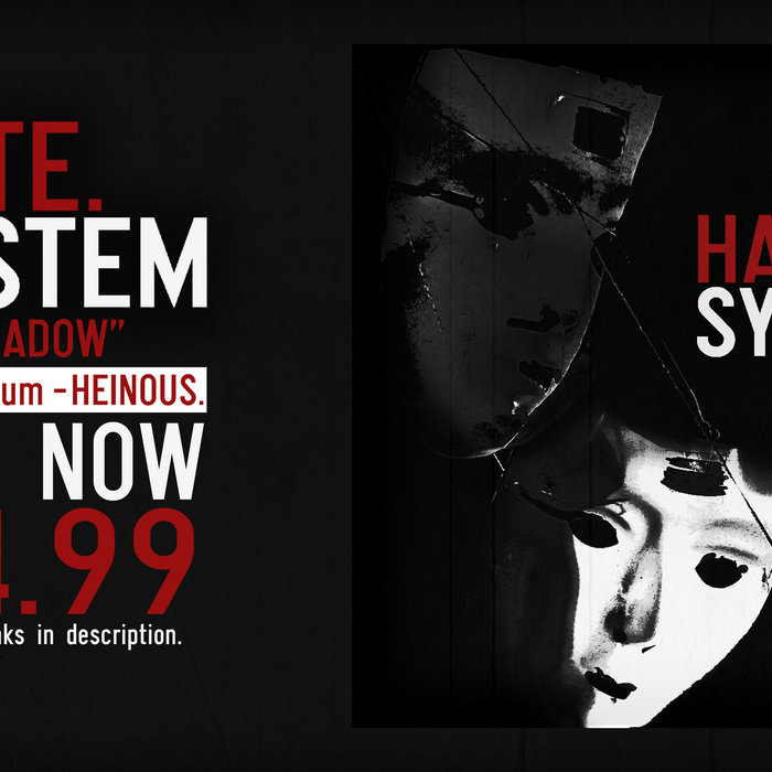 Shadow | Hate System (Inactive as of 2022)