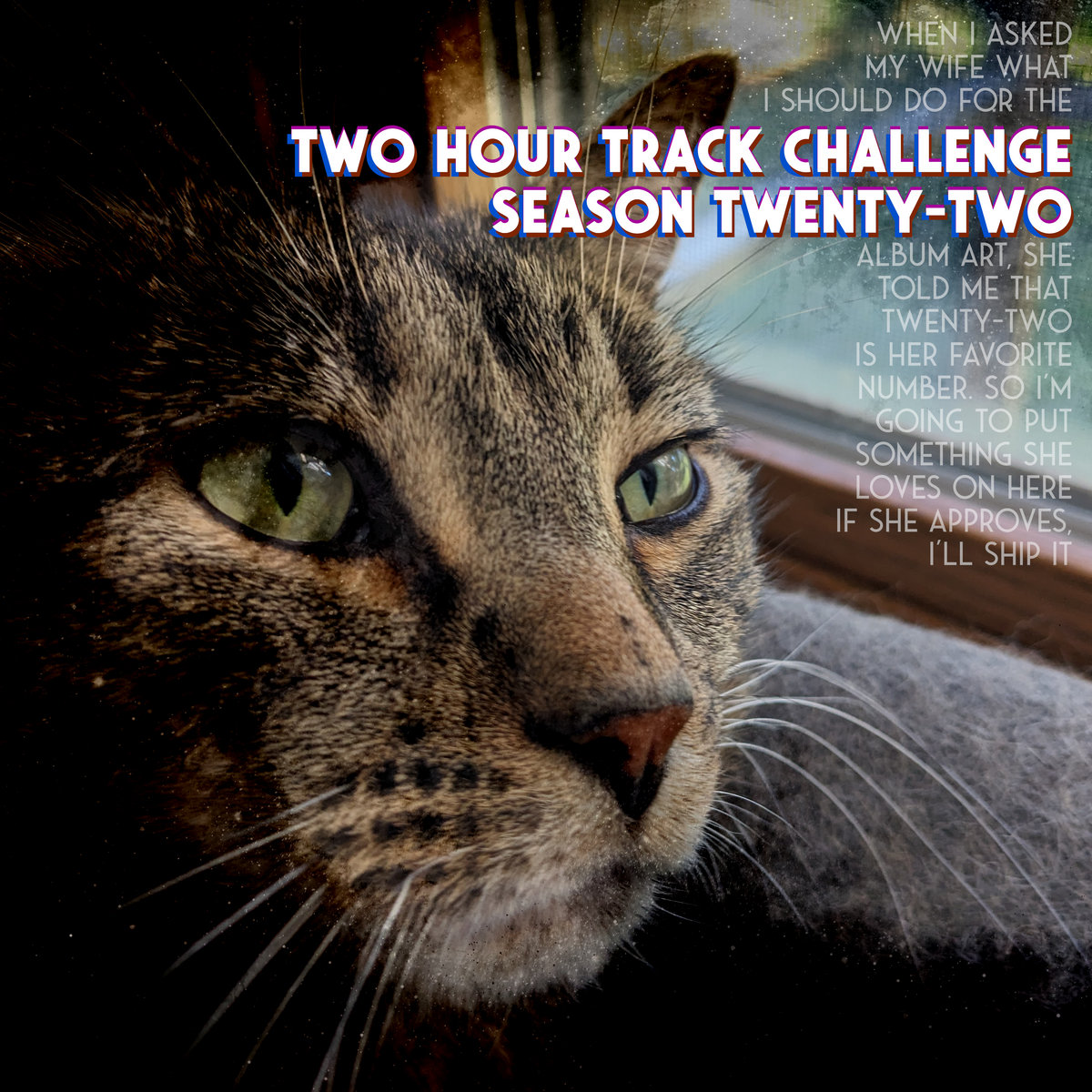 Two Hour Track Challenge, Season 22 | Abstraction