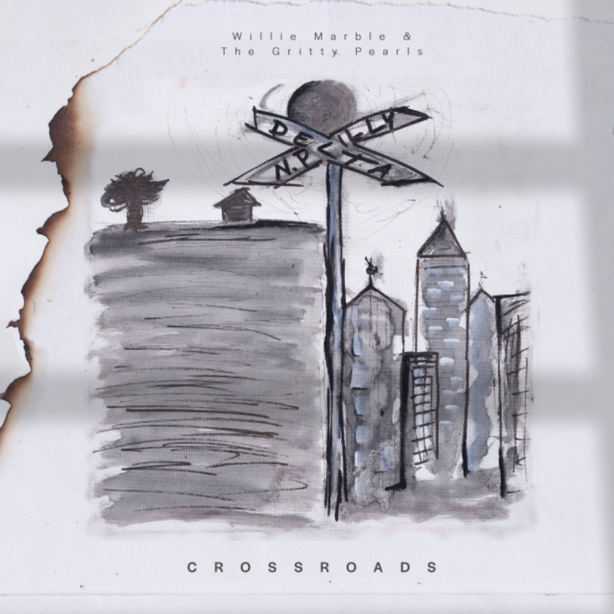 Crossroads | Willie Marble