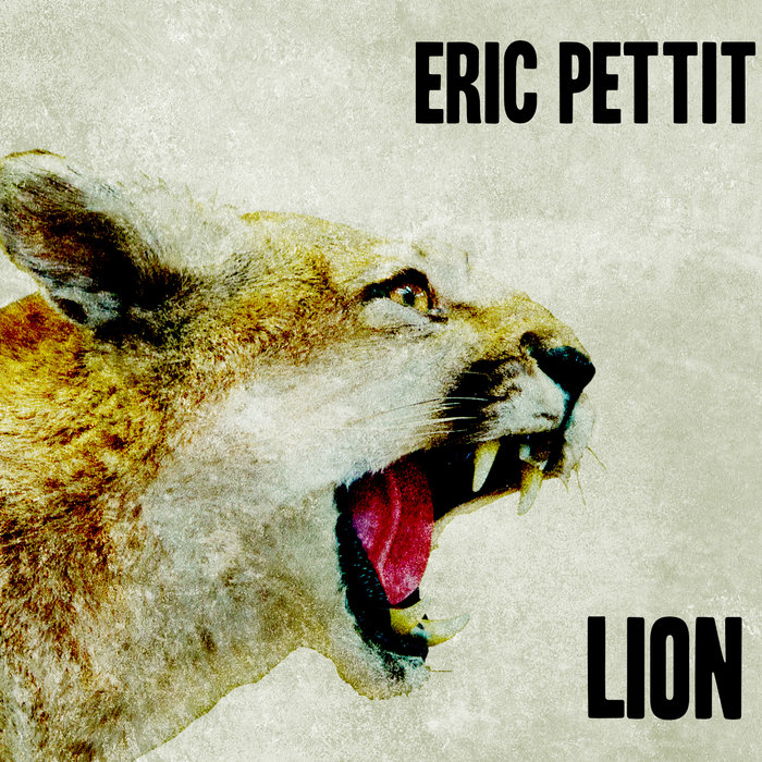 Eric Pettit Lion | Eric Pettit Lion