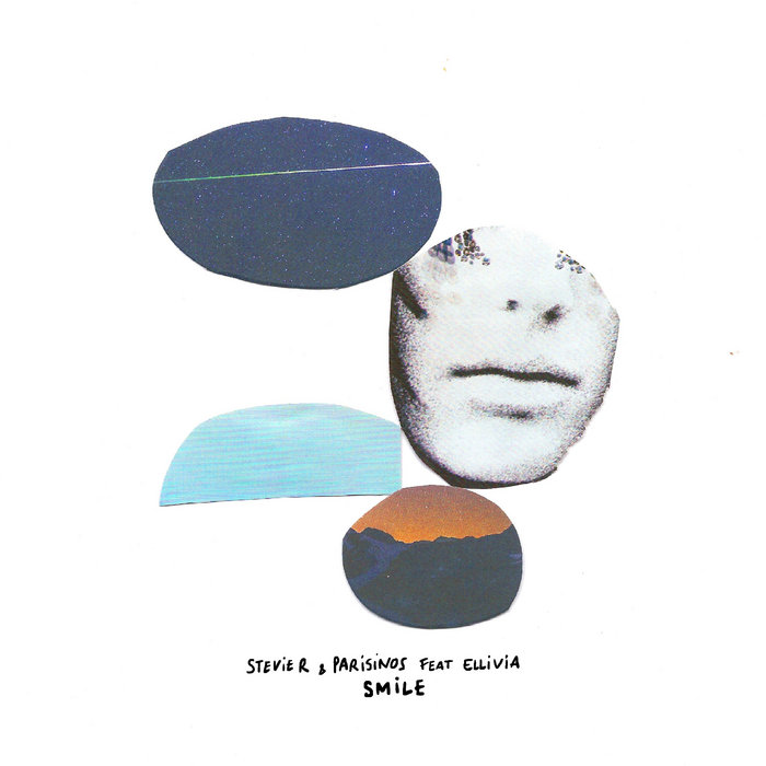 Stevie R, Parisinos feat Ellivia - Smile EP | Parisinos, Stevie R ...
