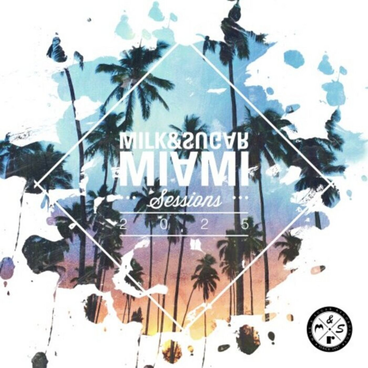 Milk & Sugar Miami Sessions 2025 | Deep House