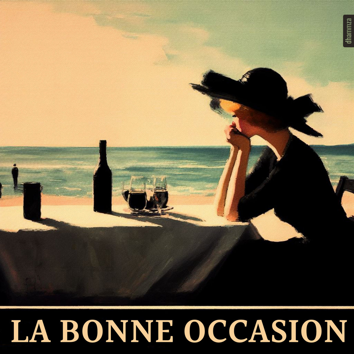 La bonne occasion | dhammza