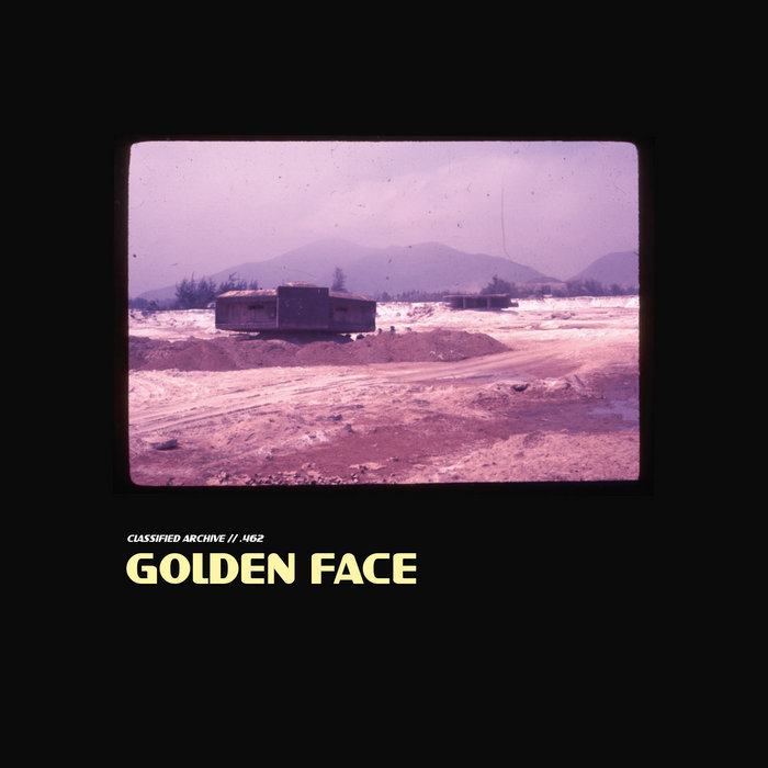 The Golden Face EP | MORGs TRIPL3-M