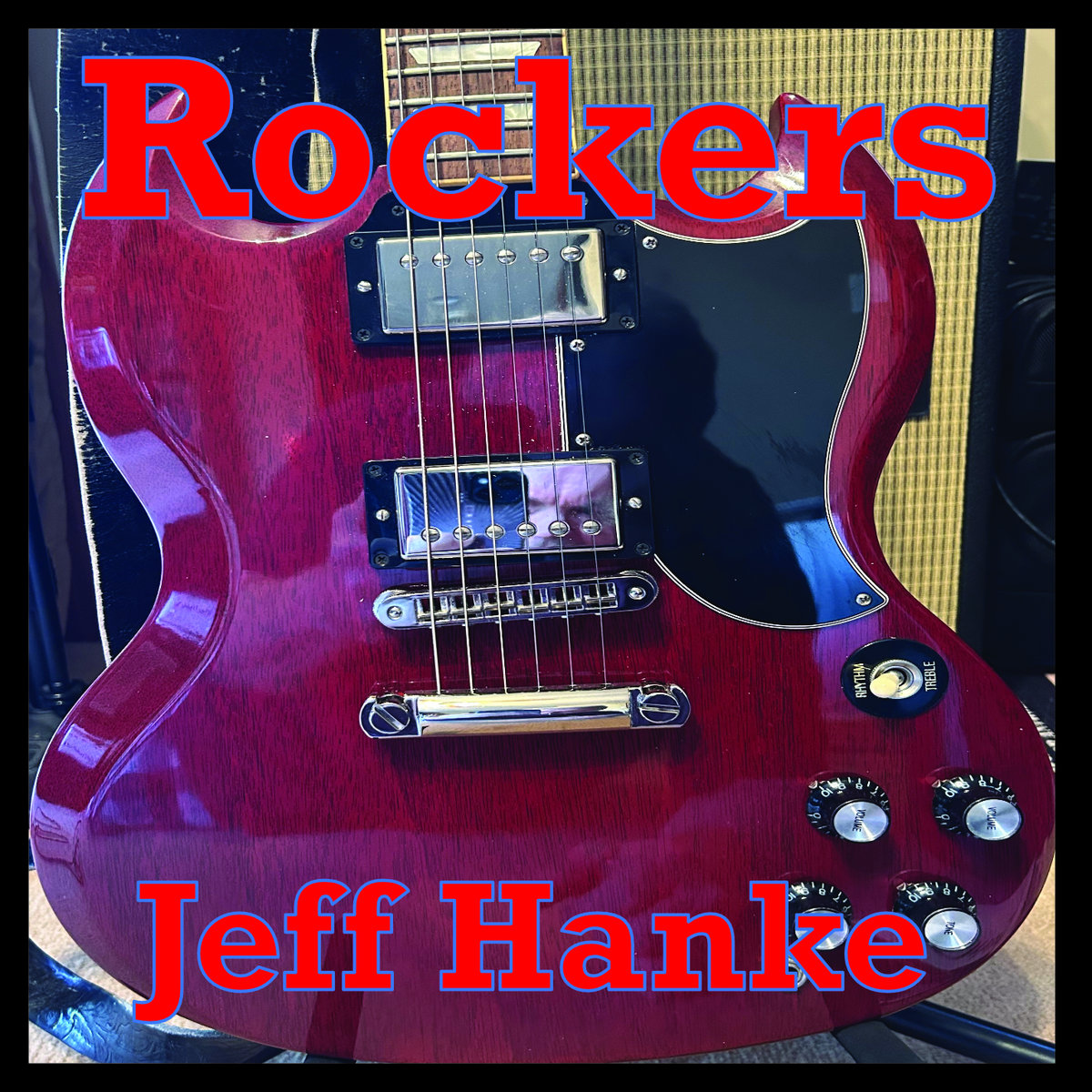 Rockers | Jeff Hanke