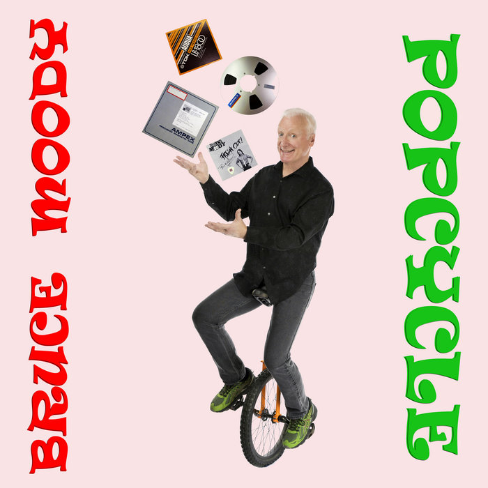 PopCycle | Bruce Moody