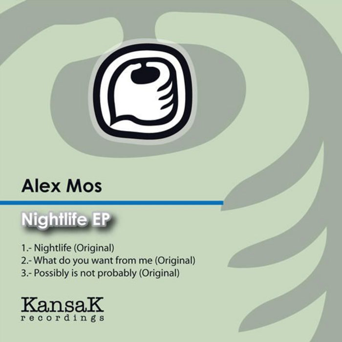 Alex Mos - Nightlife | Alex Mos | Xander Mos