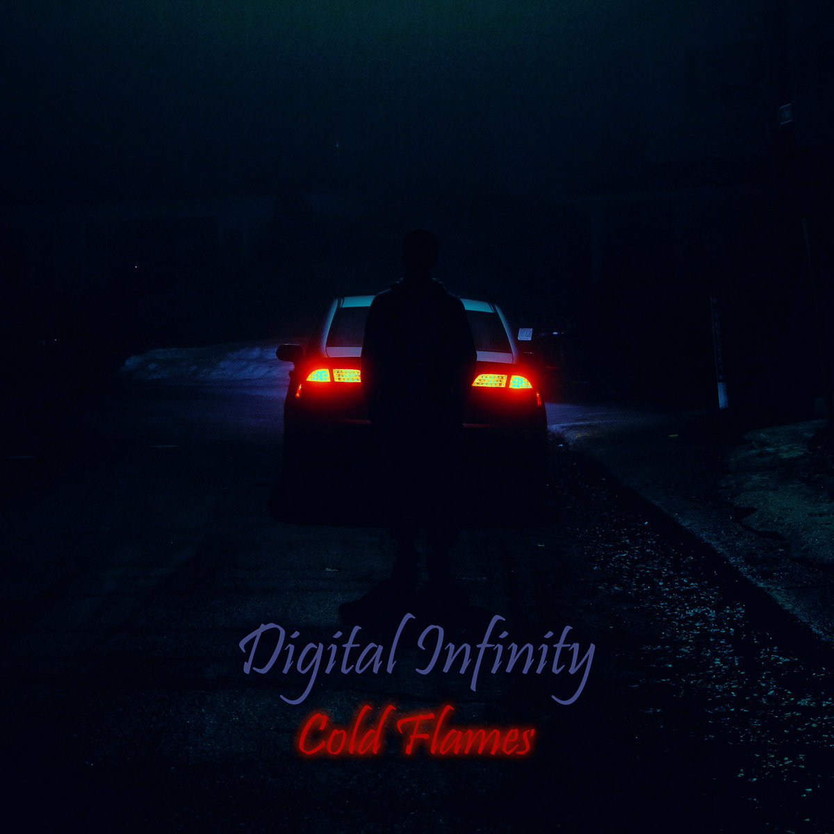 Cold Flames | Digital Infinity | Neon Retro Records
