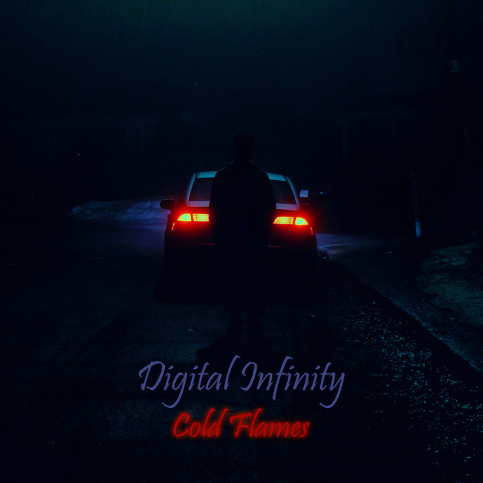 Cold Flames | Digital Infinity | Neon Retro Records