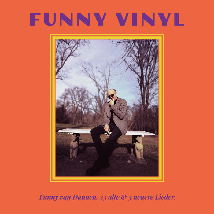 FUNNY VINYL | Funny van Dannen | Trikont