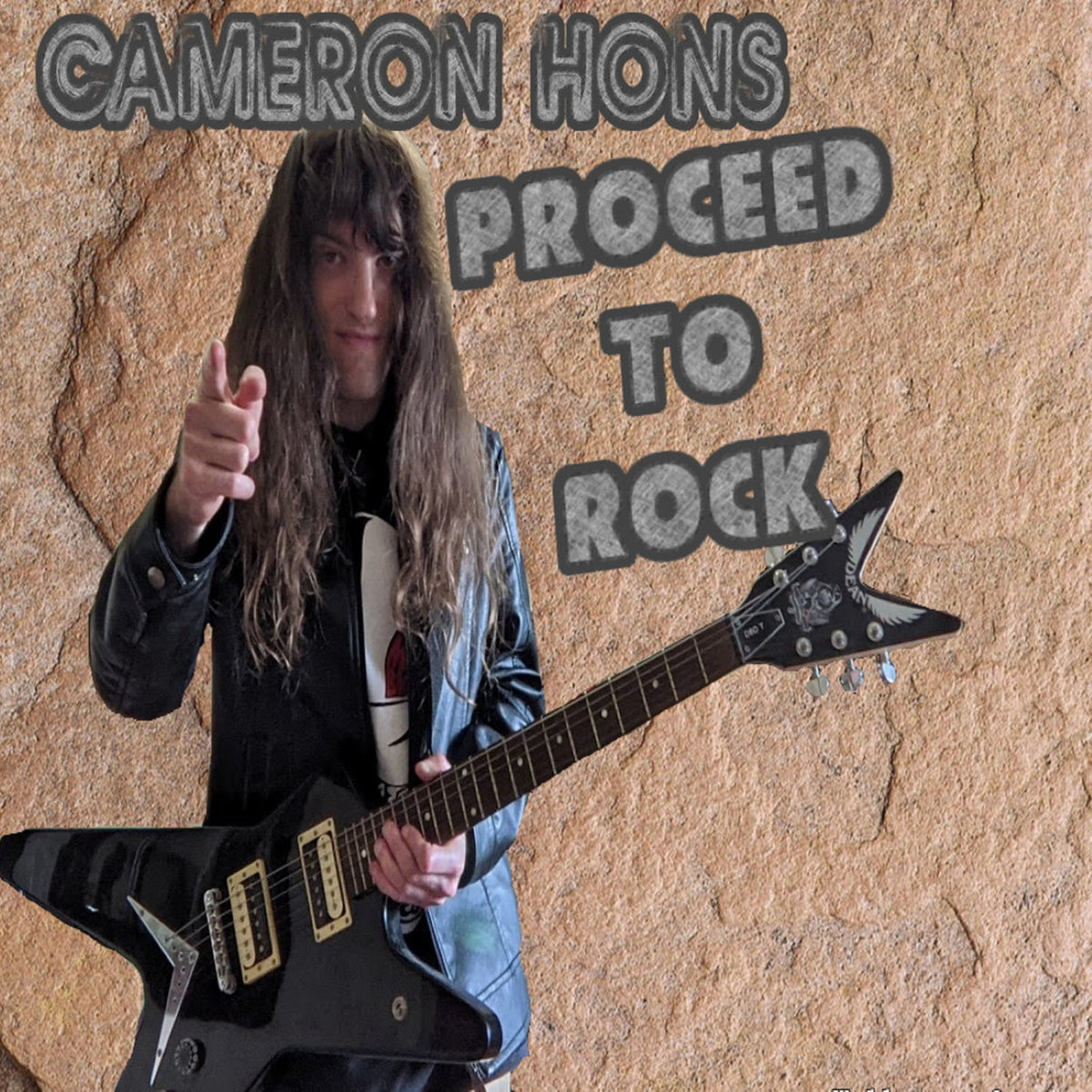 Proceed To Rock | Cameron Hons