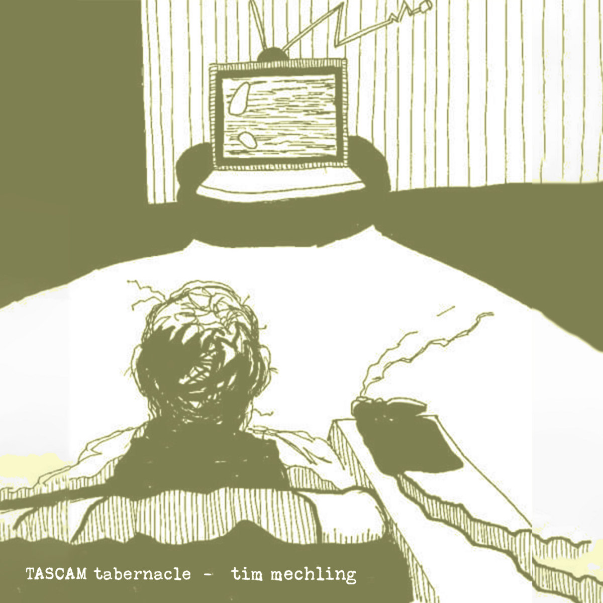 TASCAM tabernacle | Tim Mechling