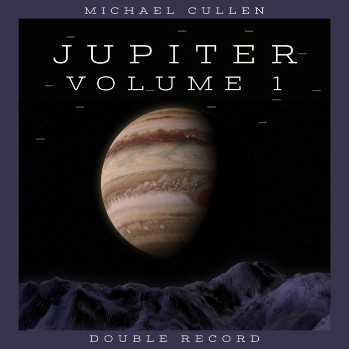 Jupiter Volume 1 | Michael Cullen / Aidan Taylor | Aidan Taylor