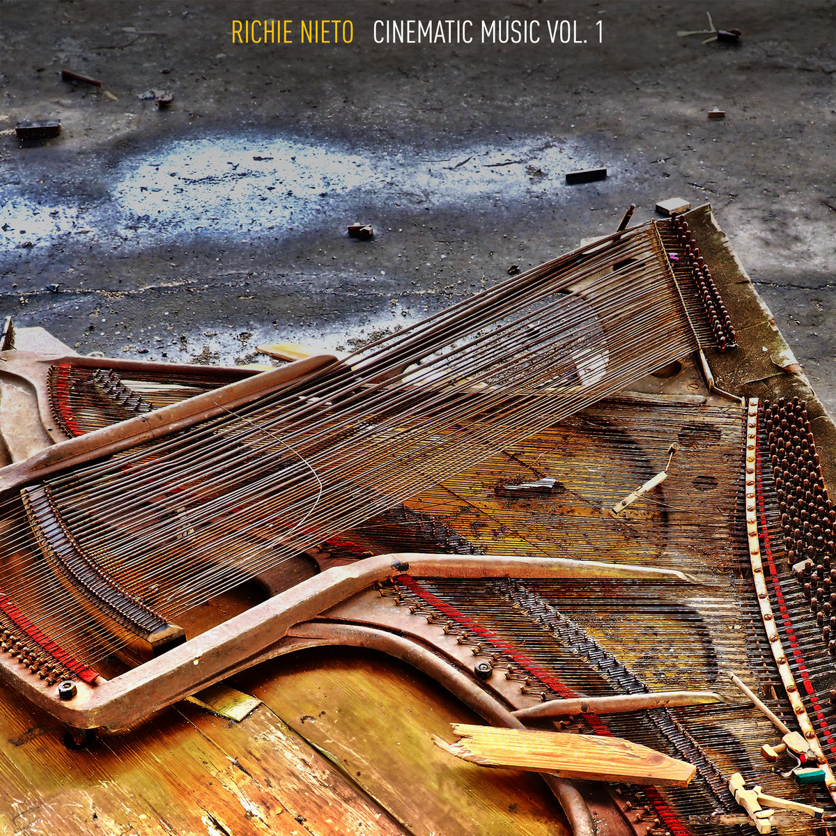 Cinematic Music Vol. 1 | Richie Nieto