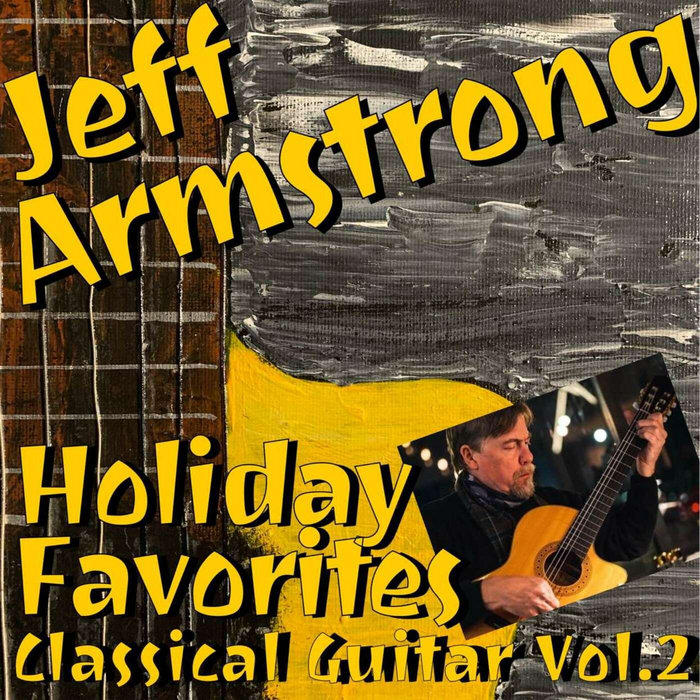 Holiday Favorites | Jeff Armstrong