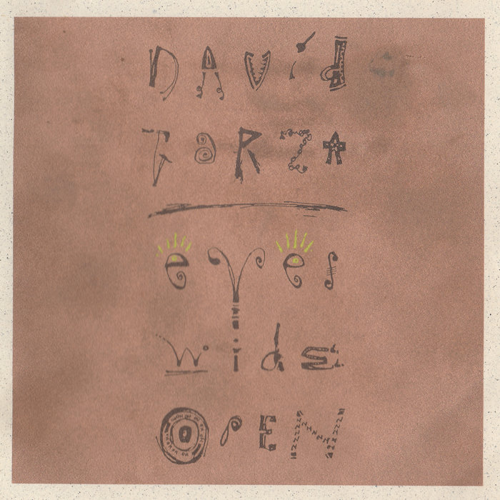 Eyes Wide Open | David Garza