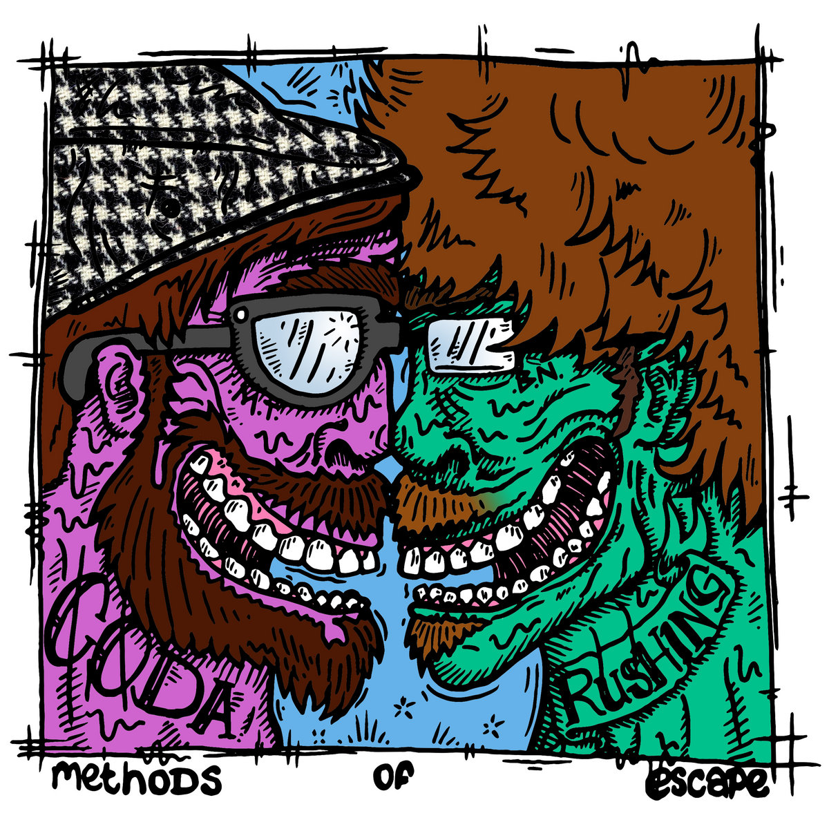 Methods of Escape | Coda Rushing