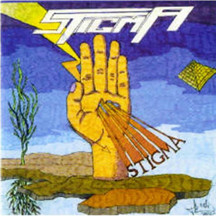 STIGMA | STIGMA | TRIVIAL RECORDS