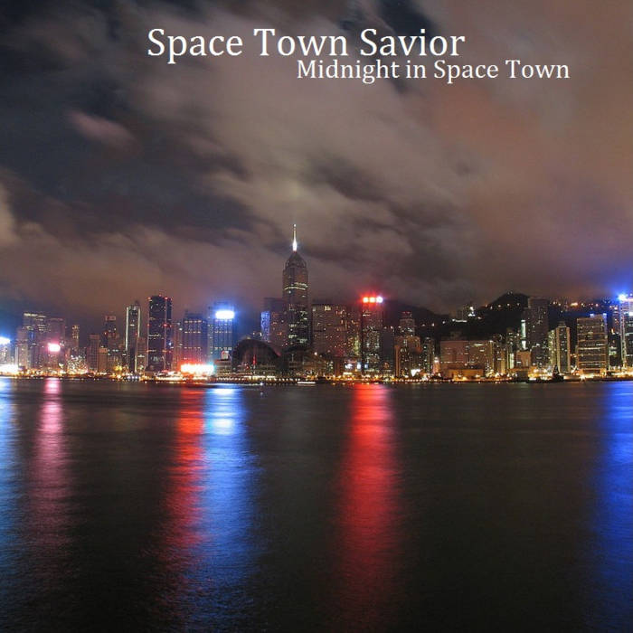 Midnight in Space Town | Space Town Savior