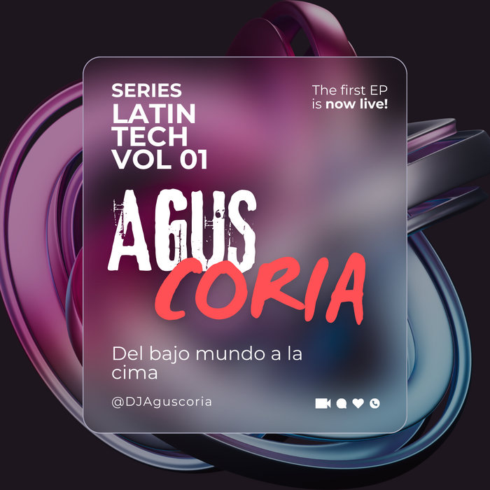 LATIN TECH VOL 01 (Techengue) | Aguscoria