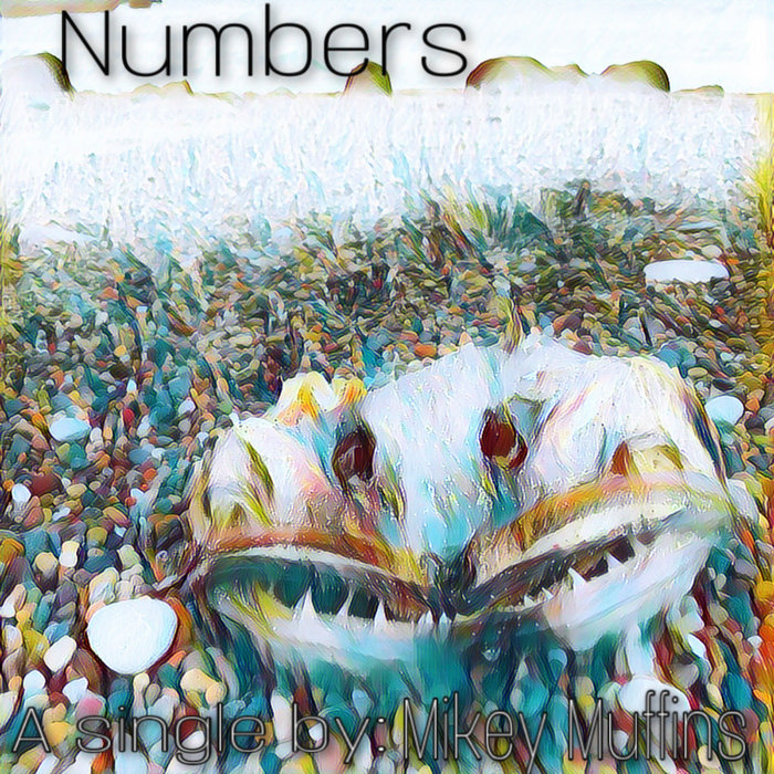 Numbers | Mikey Muffins