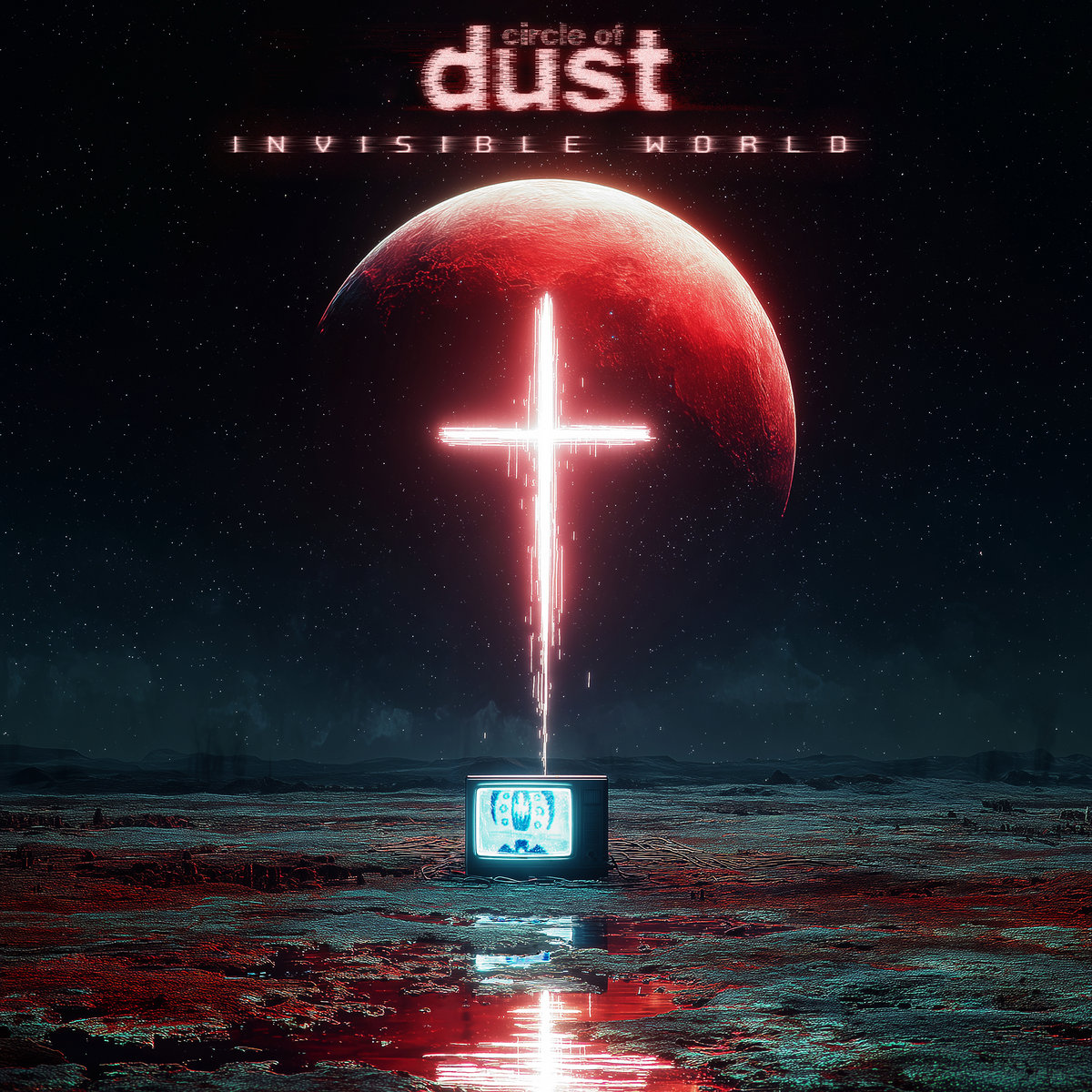 Invisible World (Single) | Circle of Dust & Celldweller | Circle of Dust