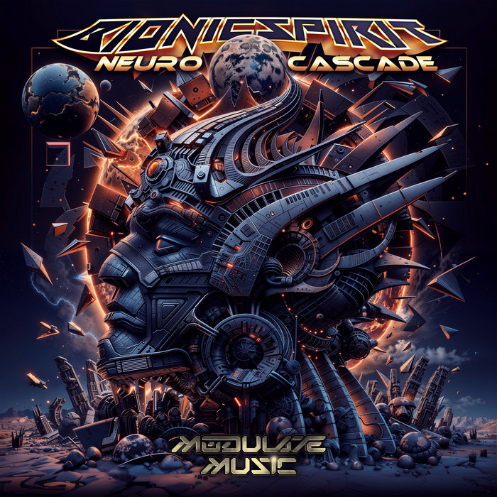 Neuro Cascade | BionicSpirit | Modulate Music