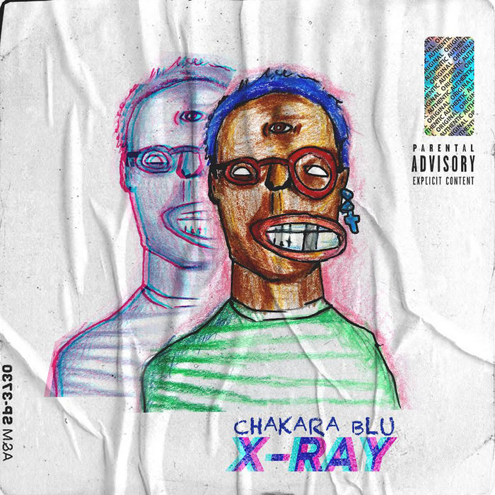 X-Ray | Chakara Blu