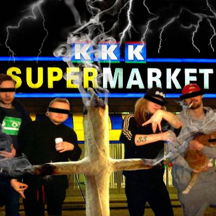 KKK - SUPER MARKET mixtape | Kilju K. Käyhä & Kelju K. Keula ...