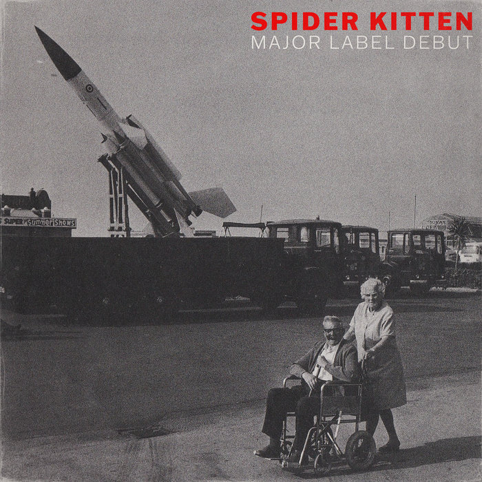 Major Label Debut | Spider Kitten