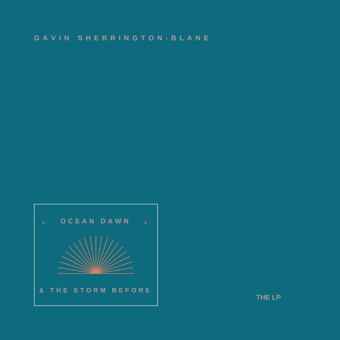 Ocean Dawn & the Storm Before | Gavin Sherrington-Blane