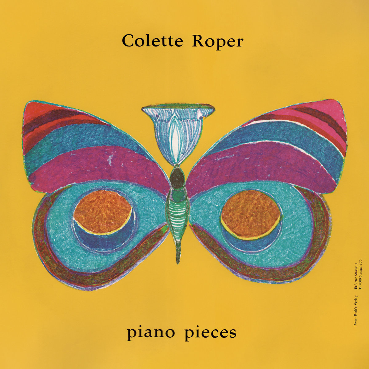 Piano Pieces | Colette Roper | Art into Life