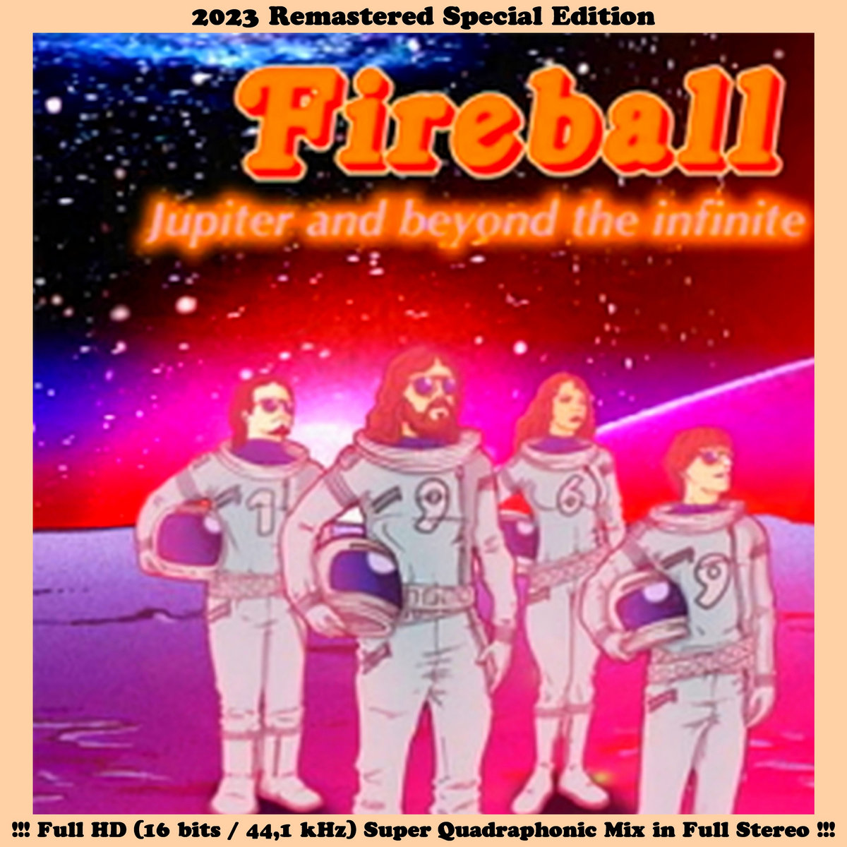 Beyond Jupiter & Infinite | Fireball FC